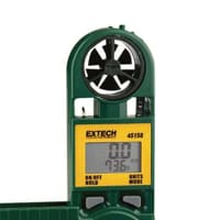 Jual Extech Thermo Anemometer Mini Humidity 45158 Terbaru | Ruparupa