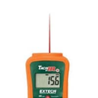 Jual Extech Tachometer Photo Contact With Ir Rpm 10 Terbaru | Ruparupa