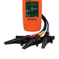 Jual Extech Motor Rotation 3 Phase Tester 480403 Terbaru | Ruparupa