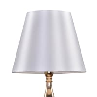 Jual Eglare Genie Lampu Meja E 14 D 25 Fgd Gold Terbaru | Ruparupa