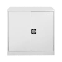 Jual Informa Kabinet Kantor Metal 2 Pintu Putih Terbaru | Ruparupa
