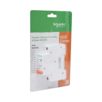 Jual Schneider Mcb Domae 1 P C 40 A 6 Ka Domf 01104 Terbaru | Ruparupa