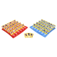 Jual Hasbro Gaming Guess Who C 2124 Terbaru | Ruparupa