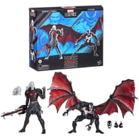 Jual Marvel Action Figure Spiderman Legends Knul Venom F 3466 Terbaru ...