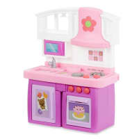 Jual Little Tikes Set Lilly Cook And Bake Kitchen 654763 Terbaru | Ruparupa