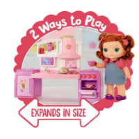 Jual Little Tikes Set Lilly Cook And Bake Kitchen 654763 Terbaru | Ruparupa