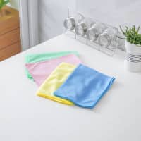 Jual Proclean Lap Kaca Microfiber Biru Muda Terbaru | Ruparupa