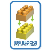 Jual Cocomelon Jj Block Set 96141 Terbaru | Ruparupa