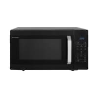 Jual Sharp 23 Ltr Microwave Oven R 223 Da Bk Terbaru | Ruparupa