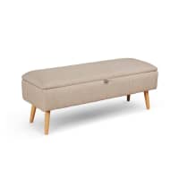 Jual Informa Indigo Bangku Bench Krem Beige Terbaru | Ruparupa
