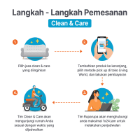 Jual Jasa Pemasangan Selang Drainase Ac Clean Care Terbaru | Ruparupa