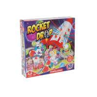 Jual Kiddy Fun Set Mainan Rocket Drop Game 137585122 Terbaru | Ruparupa