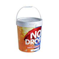 Jual No Drop 20 Kg Cat Pelapis Anti Bocor Dan Panas Putih Terbaru ...