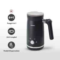 Jual Acepresso 300 Ml Milk Frother 500 Watt Hitam Terbaru | Ruparupa