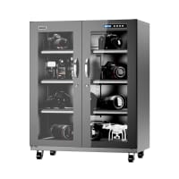 Jual Masterspace 250 Ltr Dry Cabinet Mrd 268 T Hitam Terbaru | Ruparupa