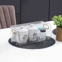 Jual Informa Rahele Organizer Dapur Putih Terbaru | Ruparupa