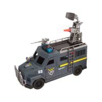 Jual Chap Mei Set Rescue Force Police Vehicle Terbaru | Ruparupa