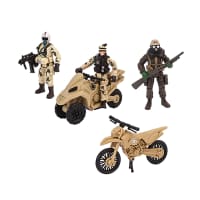 Jual Chap Mei Set Soldier Force 9 Action Squad Vehicles Terbaru | Ruparupa