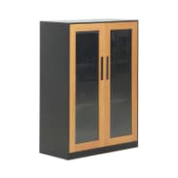 Jual Informa Berne Kabinet Kantor Metal 2 Pintu Kaca Medium Terbaru ...