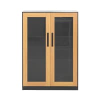 Jual Informa Berne Kabinet Kantor Metal 2 Pintu Kaca Medium Terbaru ...