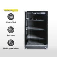 Jual Masterspace 100 Ltr Dry Cabinet Mrd 105 Terbaru | Ruparupa