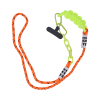 Jual Ataru Lanyard Kombinasi Kuning Orange Terbaru | Ruparupa