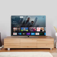 Jual Aqua 55 Inci Led 4 K Smart Tv Aqt 55 S 900 Ux Terbaru | Ruparupa