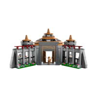 Jual Lego Jurassic Park Visitor Center T Rex Raptor Attack 76961 ...