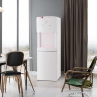 Jual Kels Dispenser Air Top Loading Putih Terbaru | Ruparupa