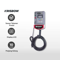 Jual Krisbow Tire Inflator Automatic Car Truck Bd Epiac 1610 Terbaru ...