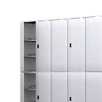 Jual Informa Filing Cabinet Mobile Metal 4 Bays Dengan Pintu Terbaru ...