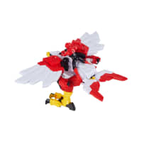 Jual Miniforce Robot Animaltron Hawk S 4 Terbaru | Ruparupa