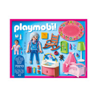 Jual Playmobil Nursery 70210 Terbaru | Ruparupa