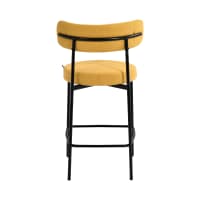 Jual Informa Willow Kursi Bar Kuning Terbaru | Ruparupa