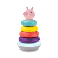 Jual Peppa Pig Stacking Rings 17088 Terbaru | Ruparupa