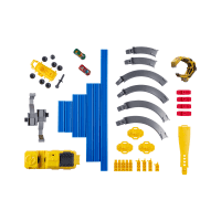 Jual Zuru Playset Metal Machines Construction Destruction Terbaru ...