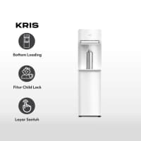 Jual Kris Dispenser Air Bottom Loading Ts Te Putih Terbaru | Ruparupa