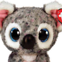 Jual Ty Beanie Boos Boneka Hewan Karli Koala Reguler Ty 95330 Terbaru ...