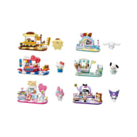 Jual Keeppley Sanrio Character Restaurant Series Random Terbaru | Ruparupa