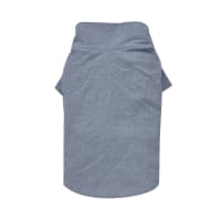 Jual Doggy Dolly Ukuran L Baju Tuxedo Anjing Small Abu Abu Terbaru | Ruparupa