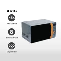 Jual Kris 20 Ltr Microwave Oven Digital Terbaru | Ruparupa