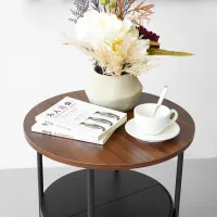 Jual Meja Kayu Hitam INFORMA Harga Baru Maret 2024