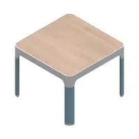 Jual Meja Rapat INFORMA Harga Baru Juli 2024