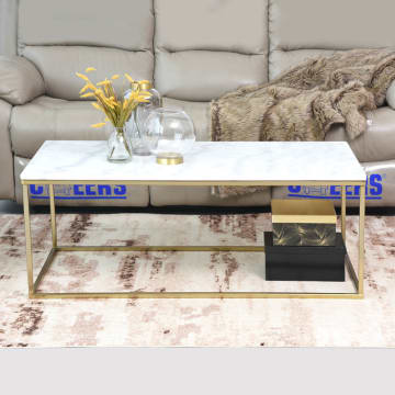 Jual Informa Isola Meja Tamu Putih Terbaik | Informa