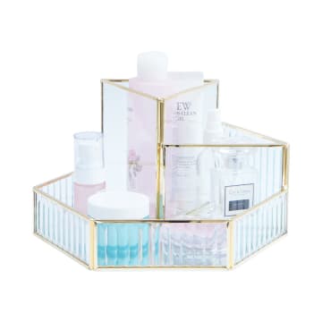 Jual Informa Linea Organizer Kosmetik Putar 1 Tingkat Terbaik | Informa