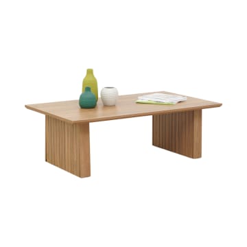 Jual Informa Colima Meja Tamu Rectangular Cokelat Oak Terbaik | Informa