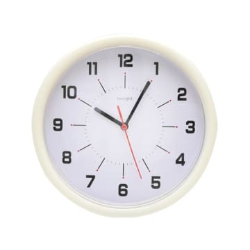 Jual Informa 25 Cm Jam Dinding L 017 A 4 We Putih Terbaik | Informa
