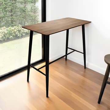 Jual Informa Barrington Meja Bar Cokelat Tua Terbaik | Informa