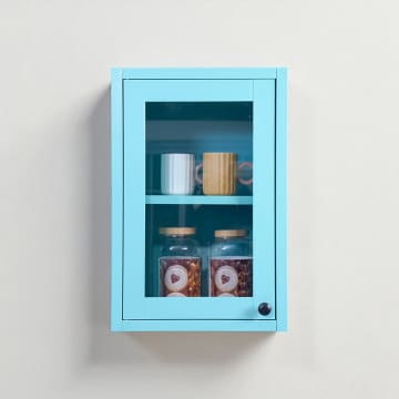Jual Informa Scott Kabinet Dinding Metal 1 Pintu Mint Terbaik | Informa