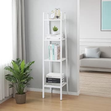 Jual Livie Rak Besi 40 X 35 X 147 Cm Putih Terbaik | Informa